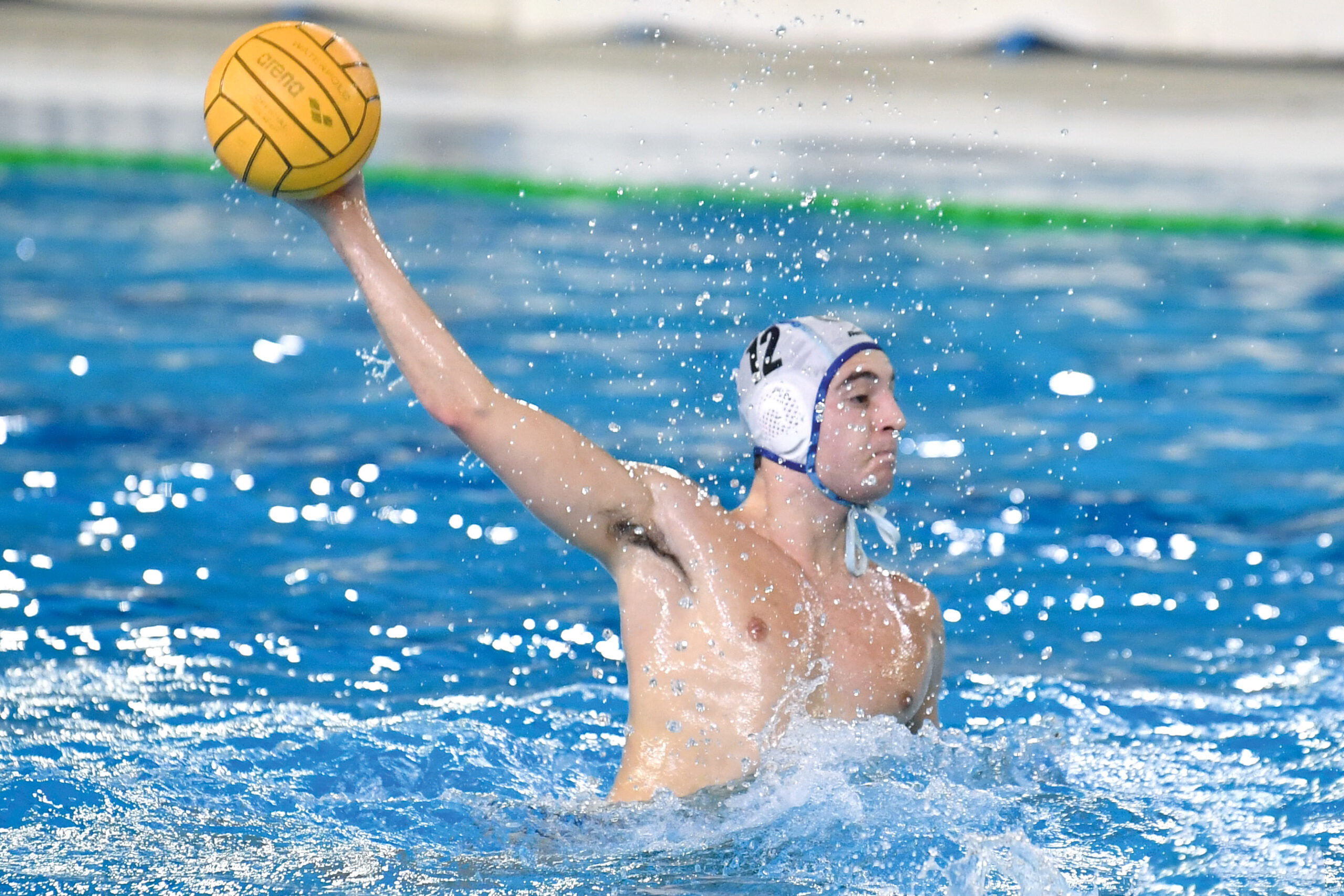 sabato pallanuoto - Piscina Bianchi Trieste