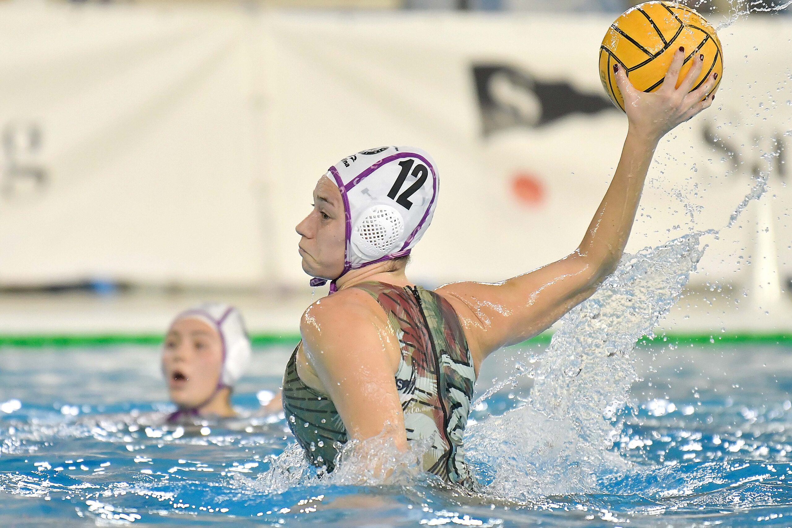 Semifinale scudetto A1 femminile aTrieste - Piscina Bianchi Trieste