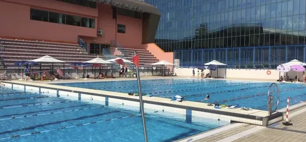 Piscina Comunale Bruno Bianchi - Trieste